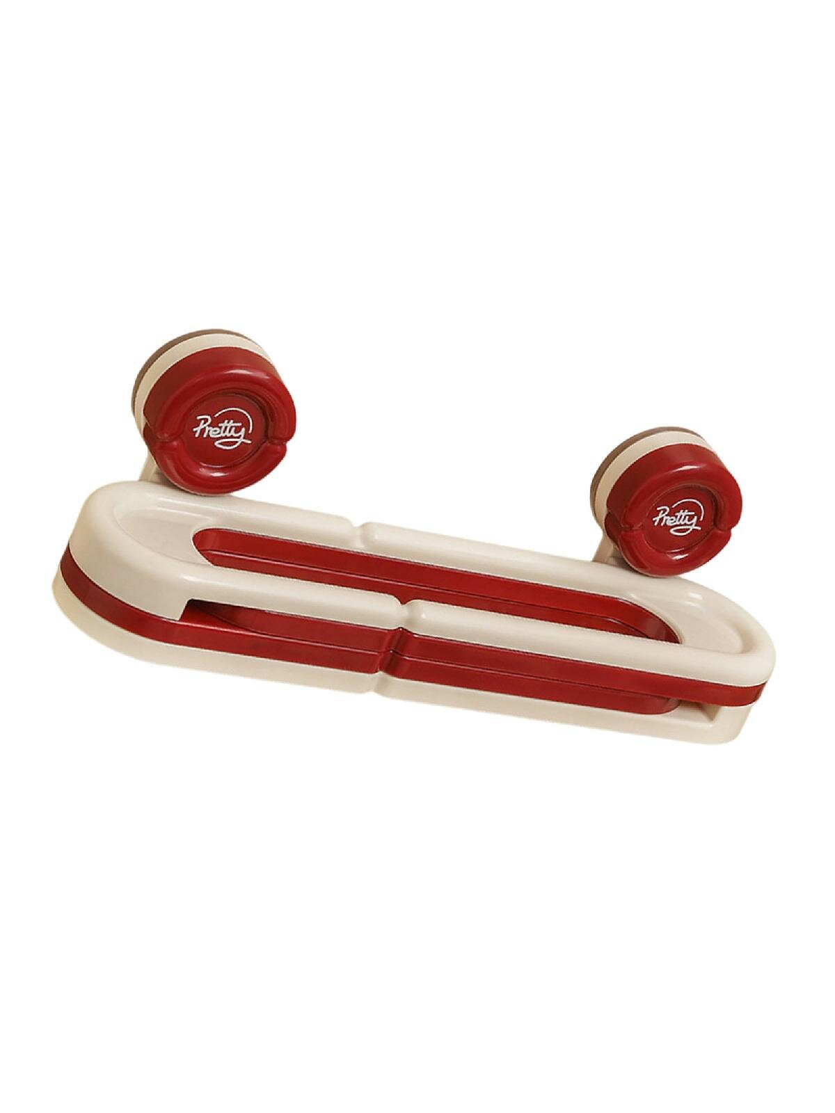 Всасывающий держатель для тапочек для ванной Настенный стеллаж для хранения с дренажными отверстиями