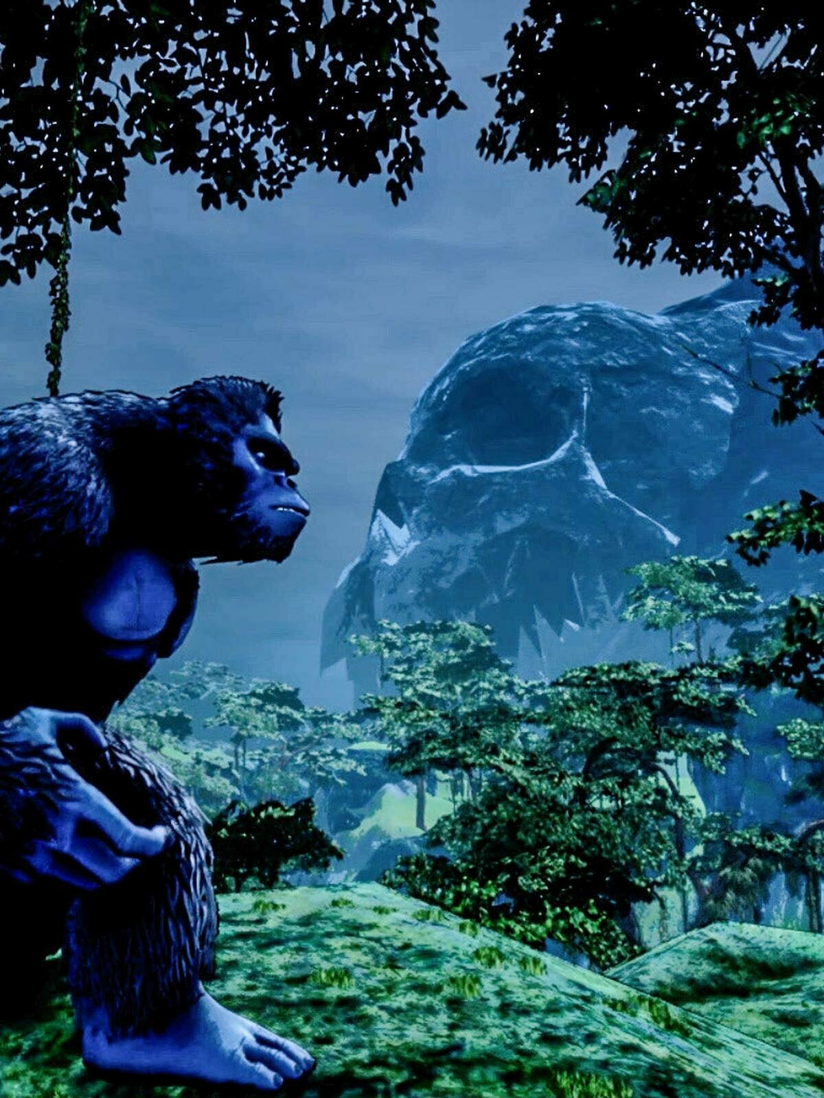 Steam Skull Island: Rise of Kong игра в электронном формате | для аккаунтов Канада | игра в подарок (Steam Gift)