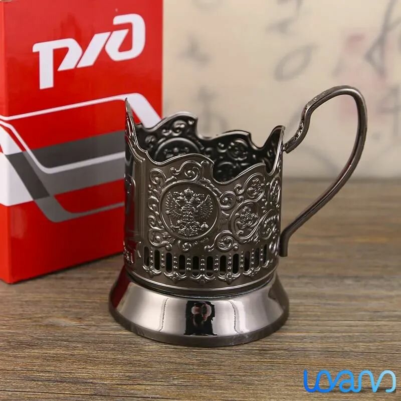 Подстаканник "РЖД"