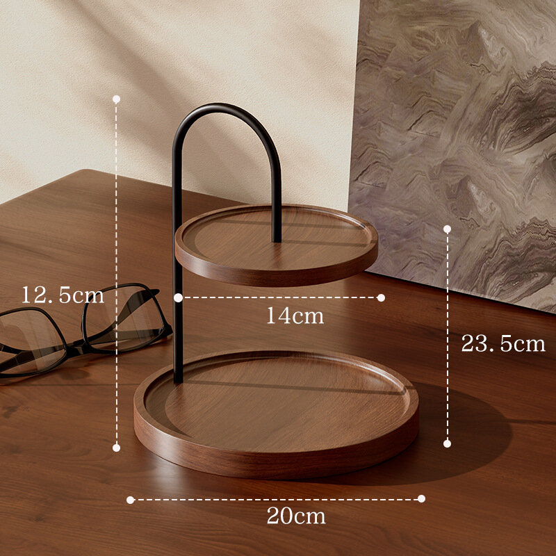 Настольный органайзер для хранения ключей, ювелирных изделий, подставка для часов, органайзер для духов, стеллаж для хранения