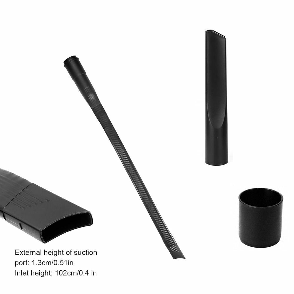 Гибкая щелевая насадка, насадка для пылесоса