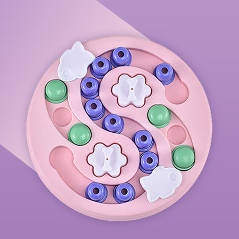 Интерактивная развивающая головоломка Paws&Tails, для собак и кошек