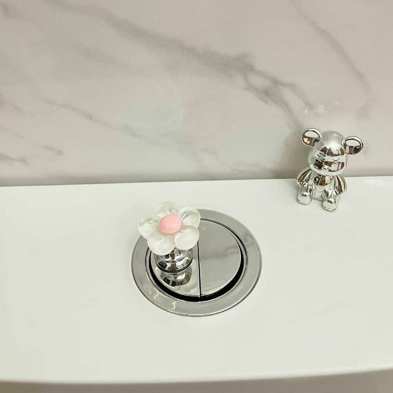 Аксессуар для сиденья унитаза