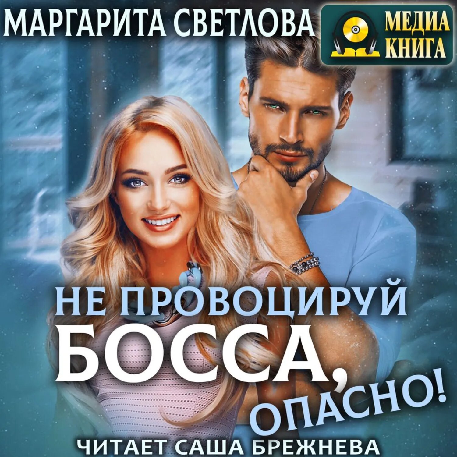 Не провоцируй босса, опасно! [Аудиокнига]