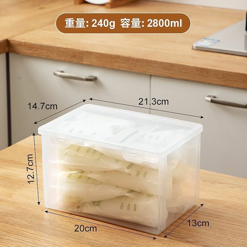 Контейнер для хранения грудного молока, морозильный контейнер, специальный контейнер для хранения молока, контейнер для сохранения молока, контейнер для хранения, фабрика