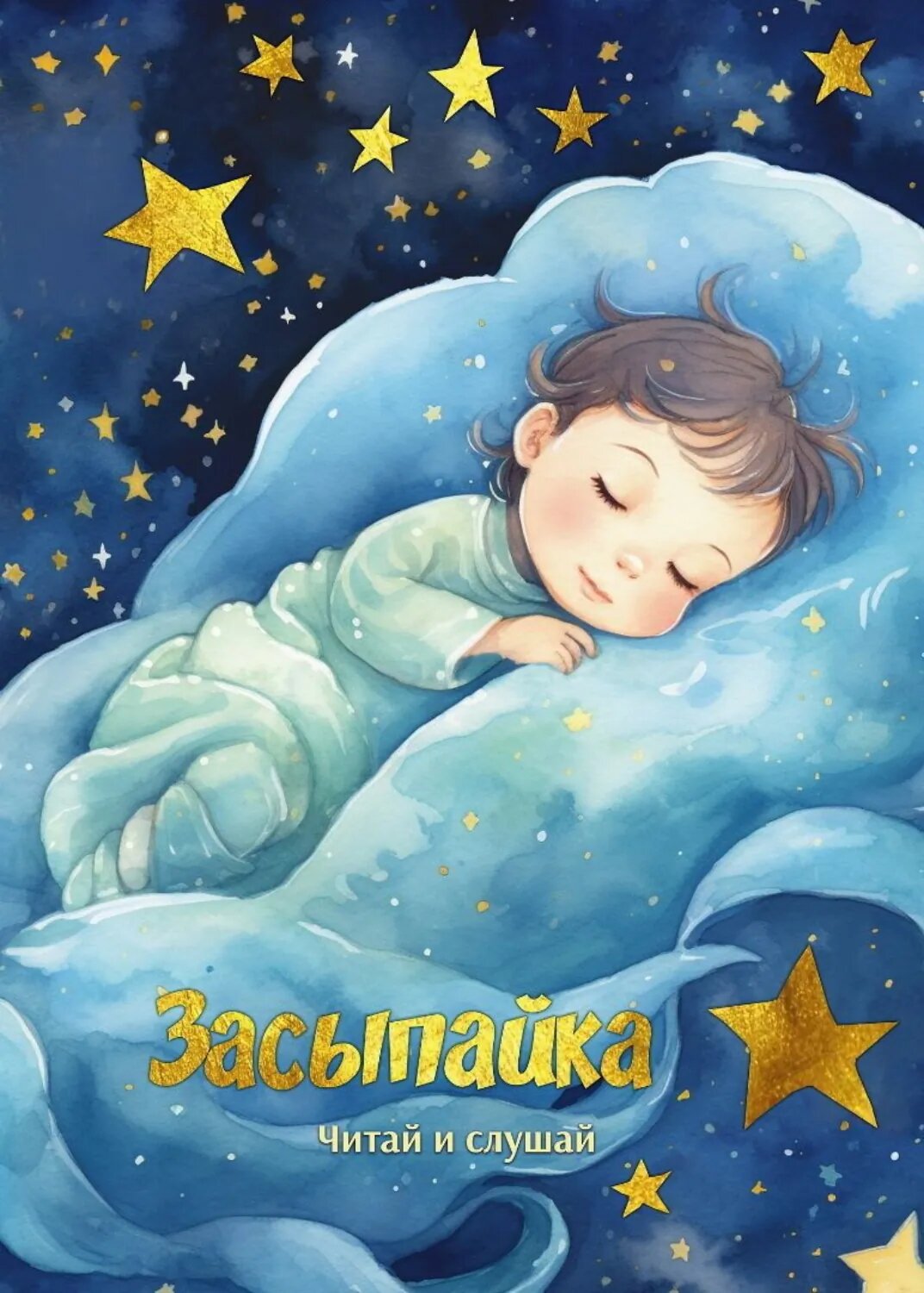 Засыпайка [Цифровая книга]