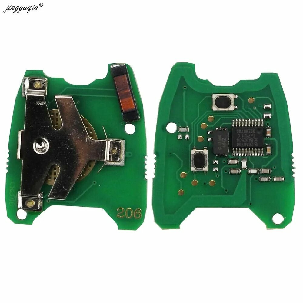 Чехол брелка автосигнализации