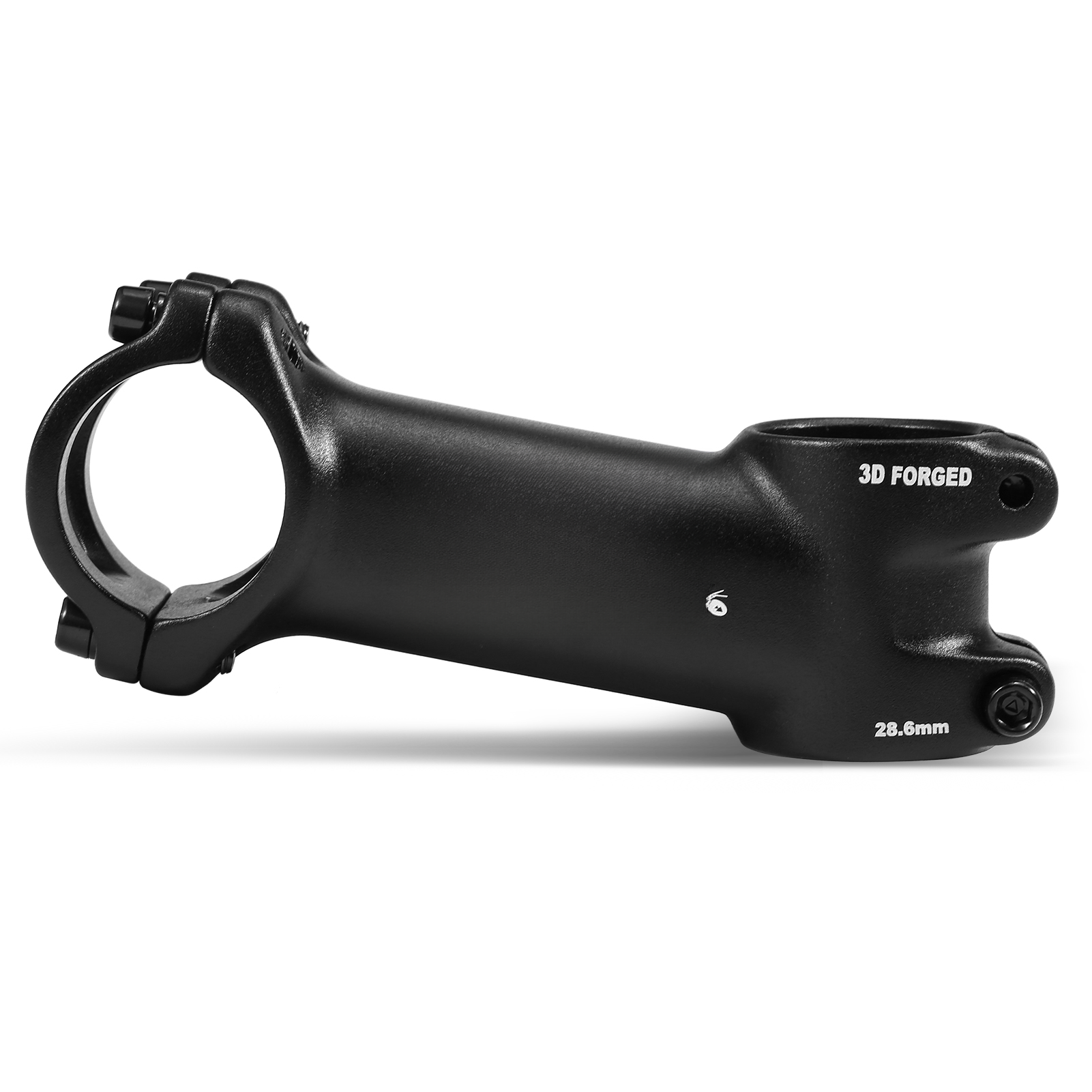 10-градусный велосипедный вынос руля ультралегкий вынос для горного и шоссейного велосипеда под руль 31.8 мм