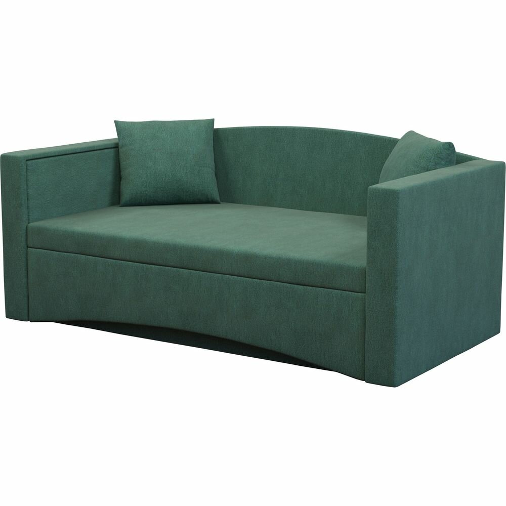 Диван кушетка Наш Диван Принц мятный