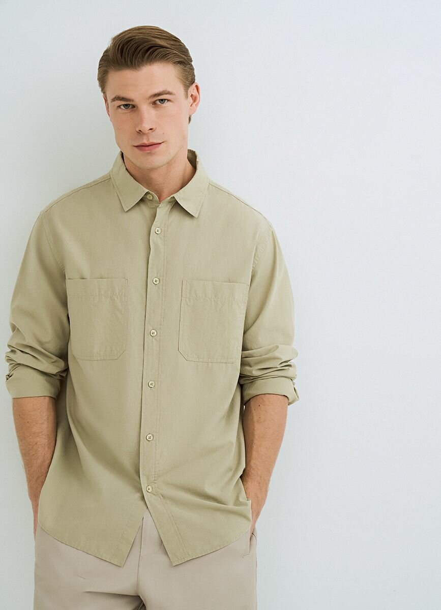 Рубашка Весна-лето 2026