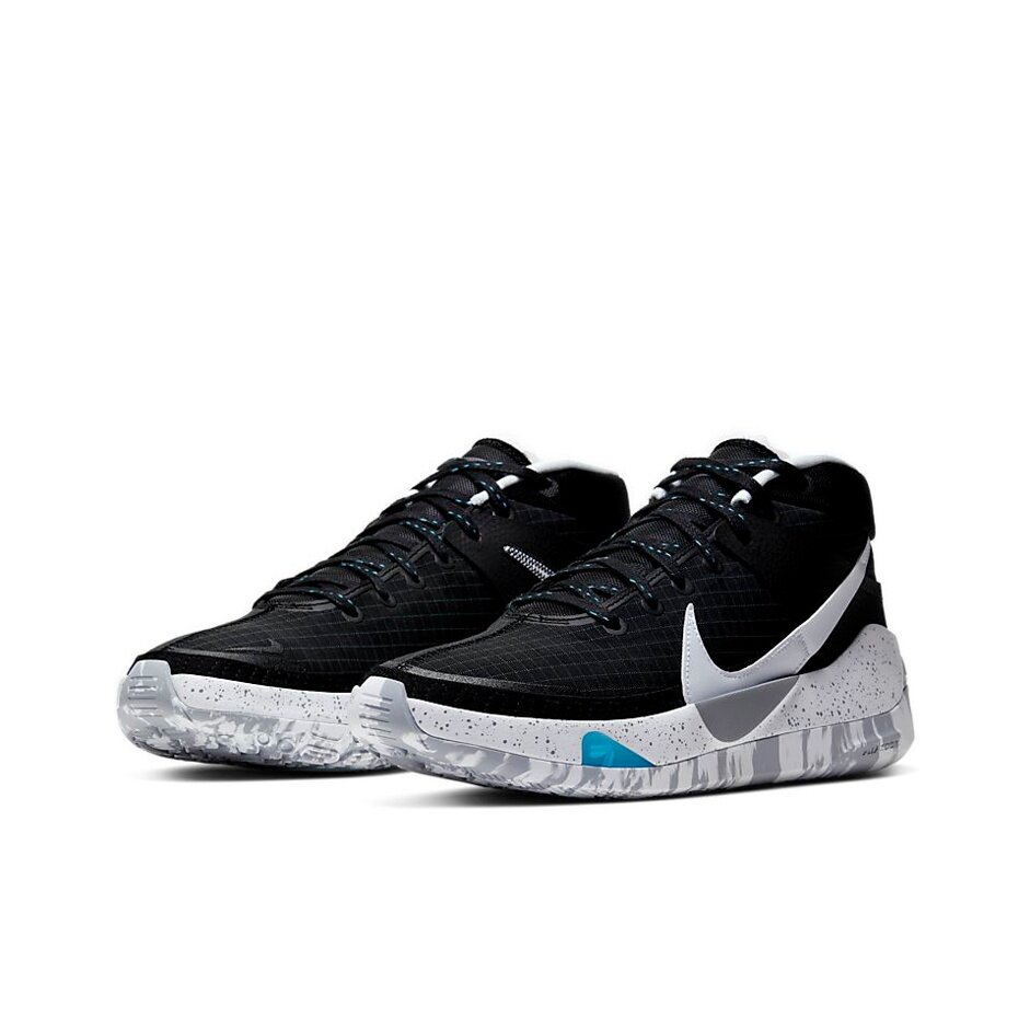 Кроссовки NIKE KD 13, размер EU 41 стопа (26CM), black — фото 1