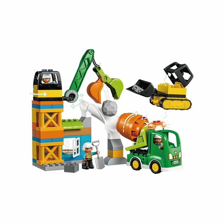 Конструкторы LEGO POIZON