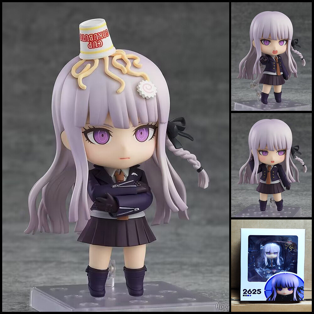 Nendoroid-фигурки по мотивам "Клинков смерти", "Клэй-людей", "Удивительных приключений Джо Джо", "Заклинаний", "Атаки командира", "Хацуне Мику" и "Наруто".