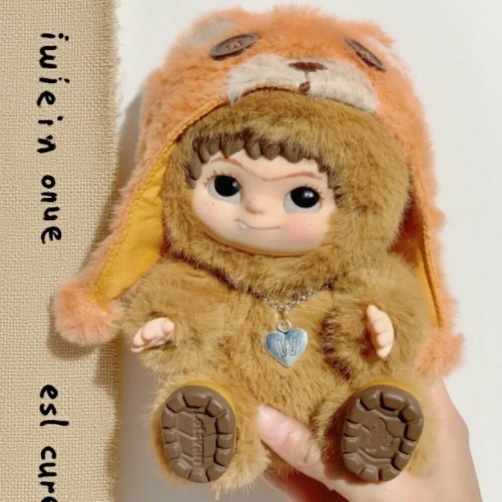 Шапка для плюшевой куклы