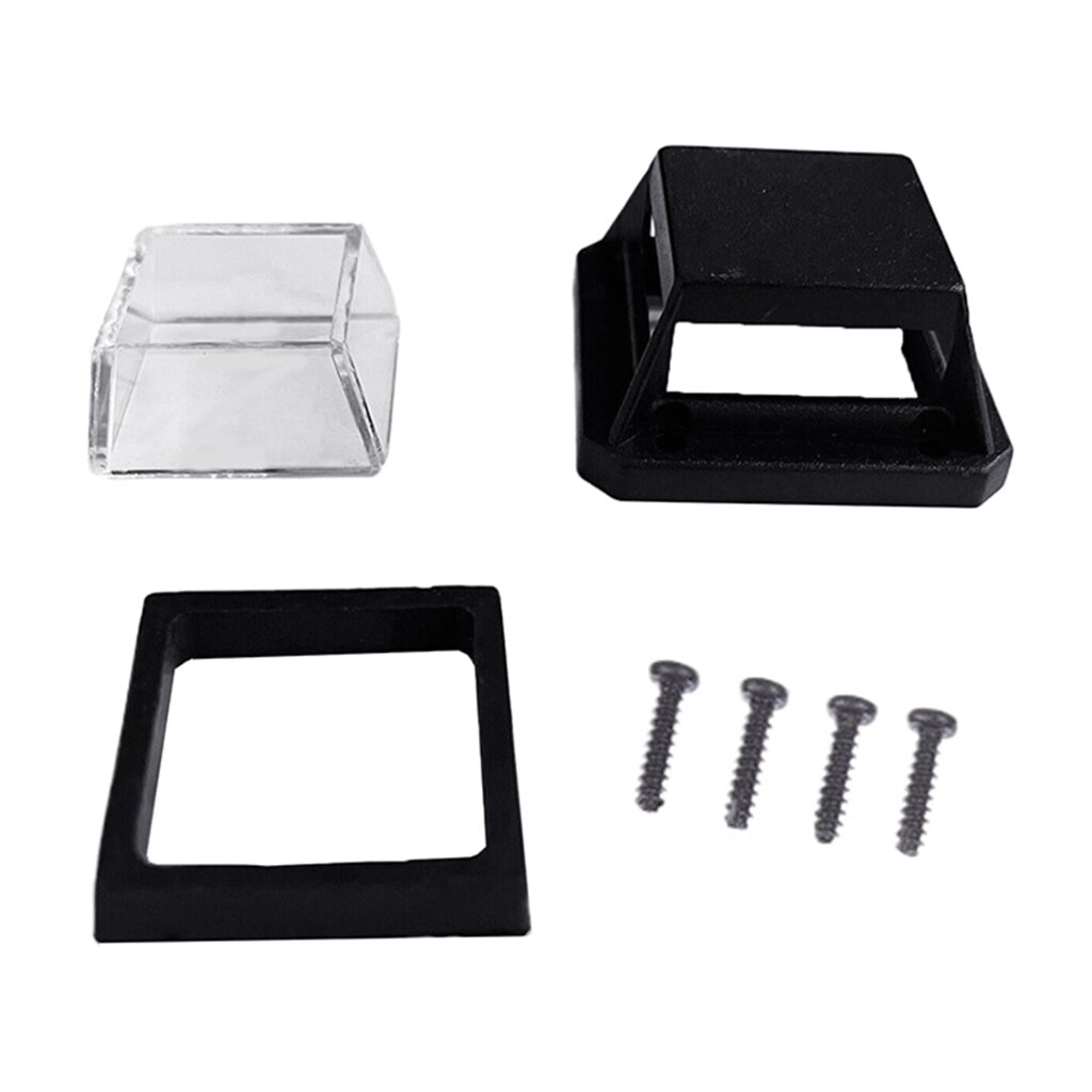 8/12-Линейный Защитный Стеклянный Абажур Для Нескольких Поверхностей На Высоте 90 Градусов Для Аксессуаров 3D Level Protector