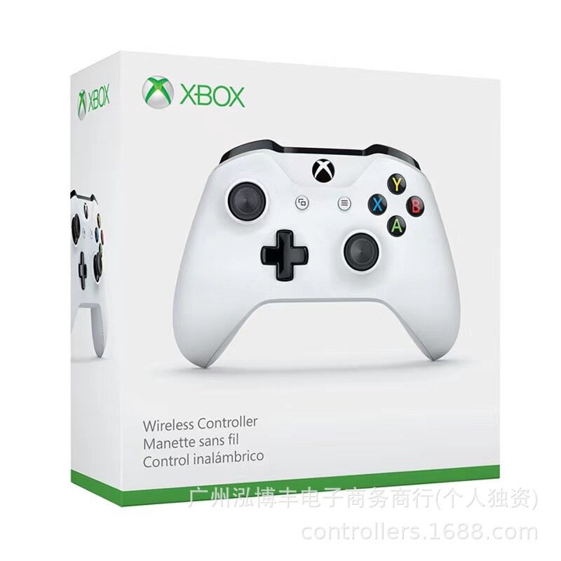 Беспроводной контроллер – совместим с Xbox One и Series X|S по Bluetooth