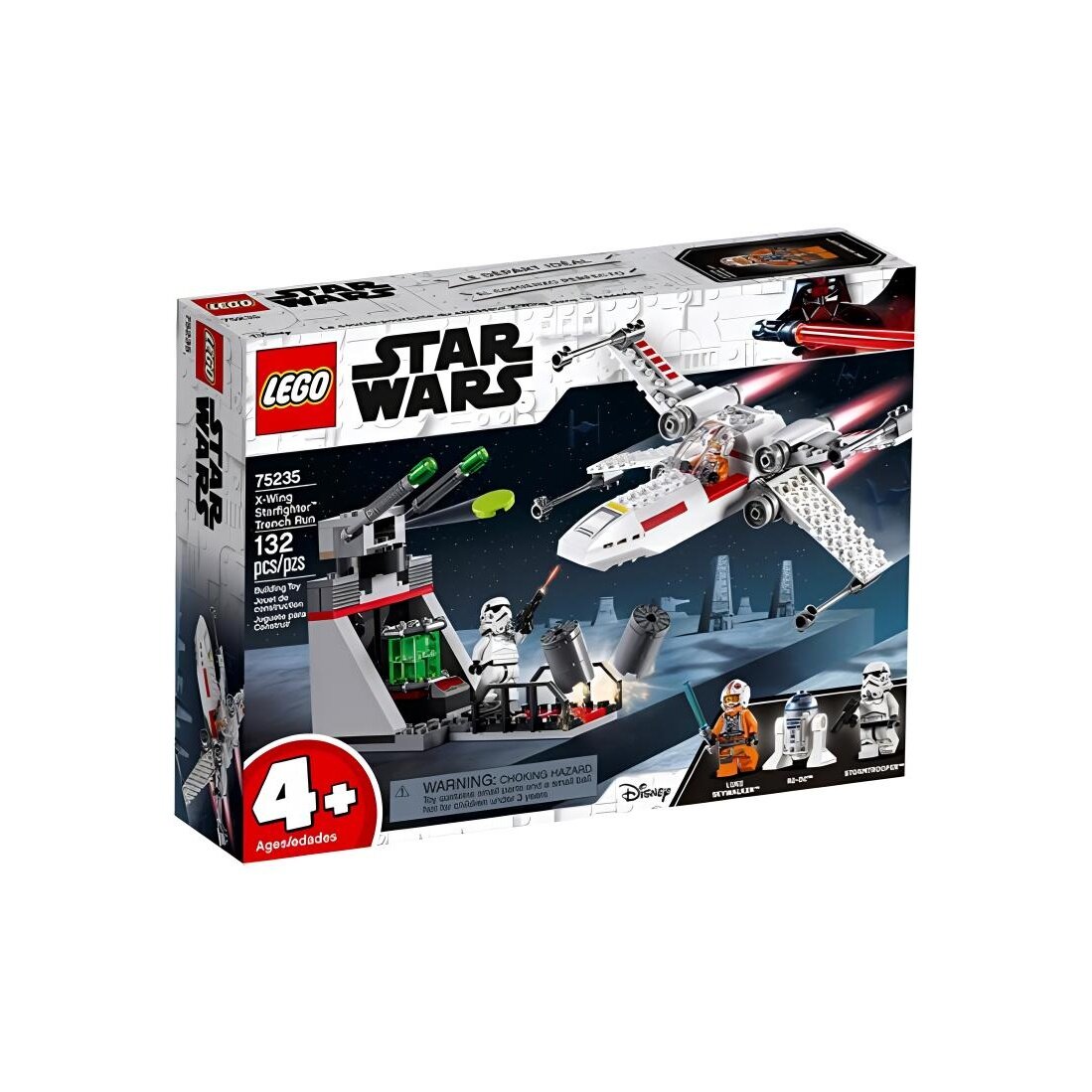 Конструкторы LEGO Star Wars — фото 1