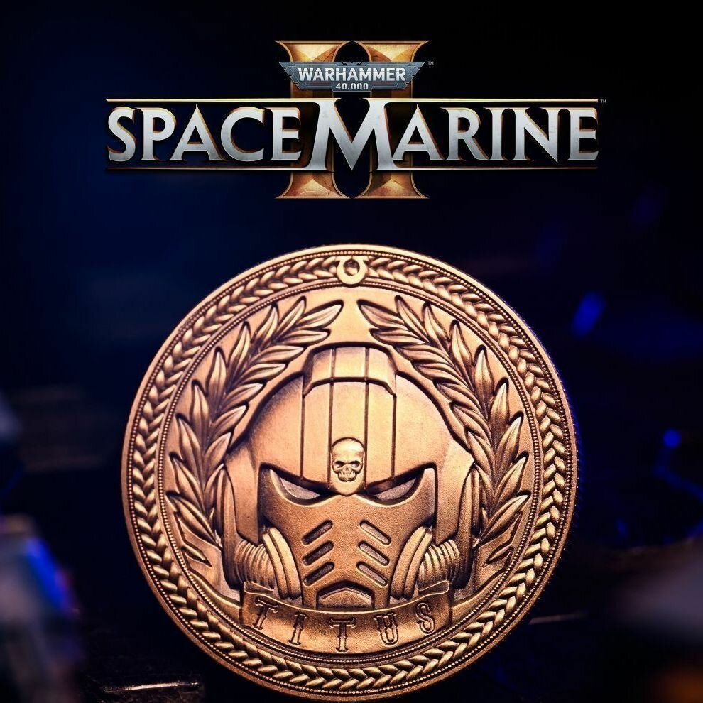 Warhammer 40k Коллекционные предметы