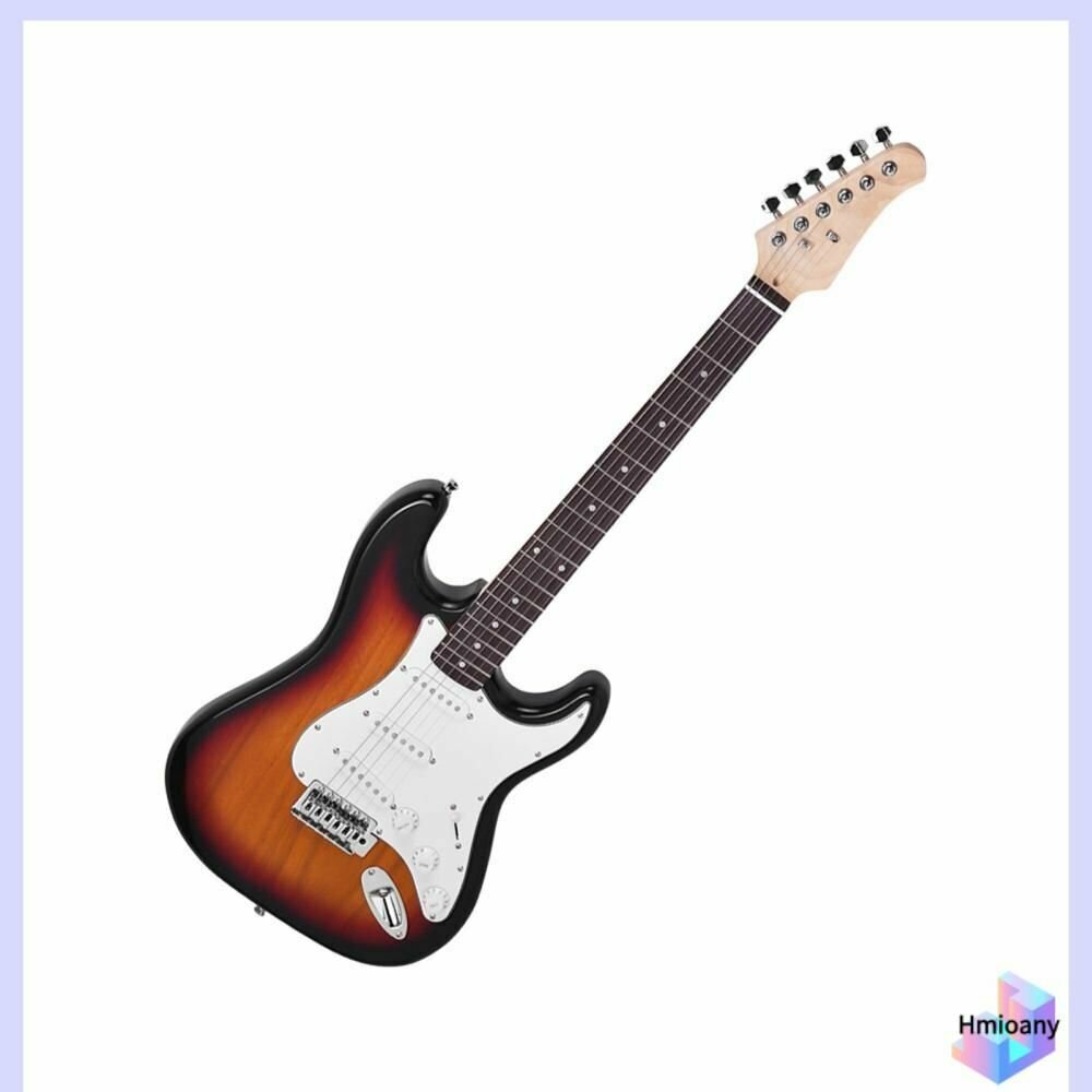 Электрогитара Солнечный луч