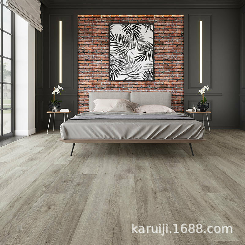 Заводская SPC каменная пластиковая напольная система с замковым соединением, ПВХ, ремонт отелей, инженерные полы, пластиковая камня, кристаллическая древесная текстура