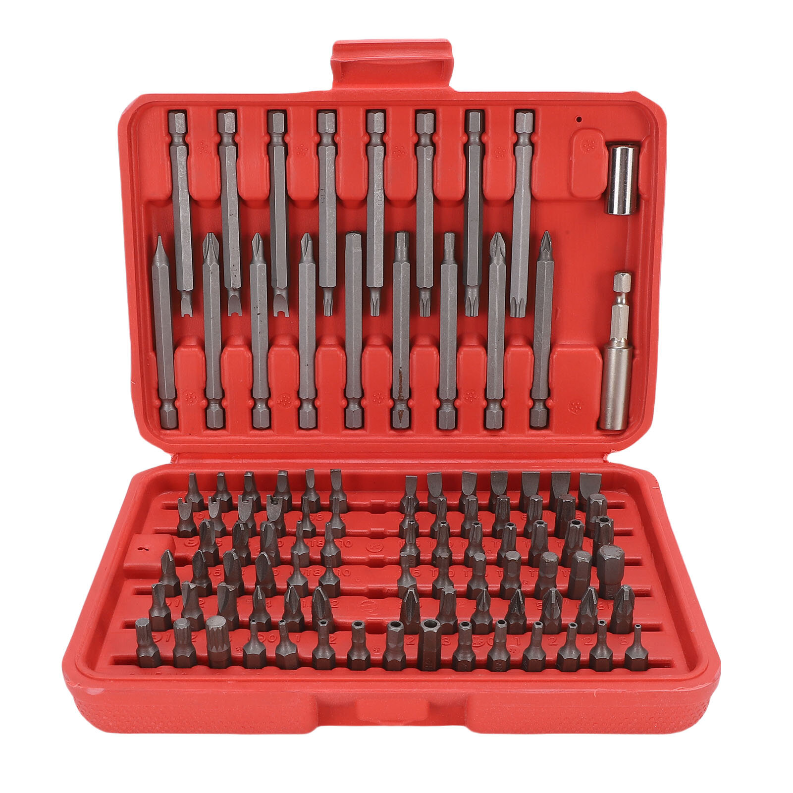 Набор отверток со звездообразным пазом, 98 шт, набор многофункциональных отверток из стали CRV для ремонта дома и обслуживания