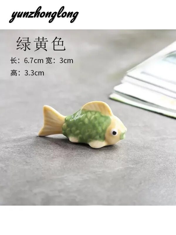 Керамическая скульптура карася, Произведены в столице керамики.