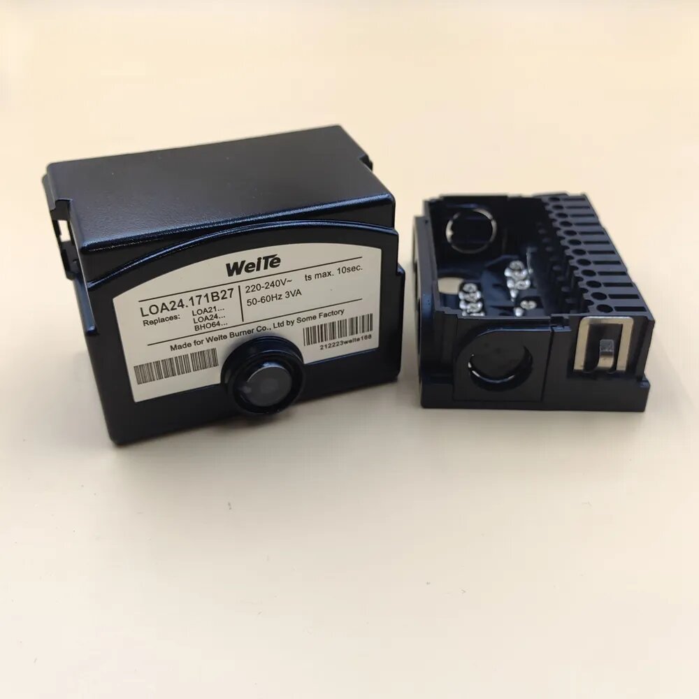 Loa 24.171B27 Программный Контроллер Дизельной Горелки