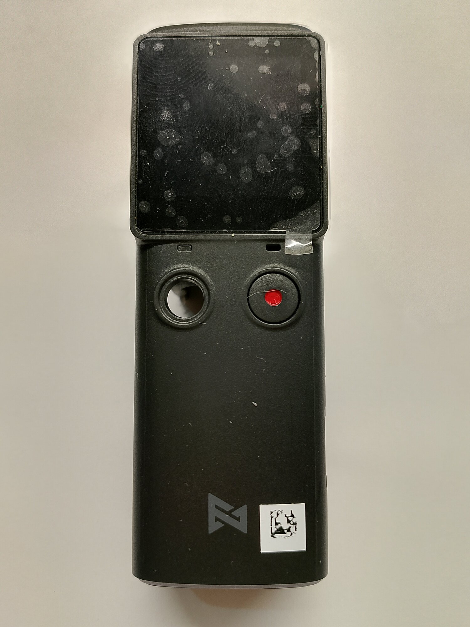 Дисплей в корпусе Xiaomi Fimi Palm 3-осевая камера