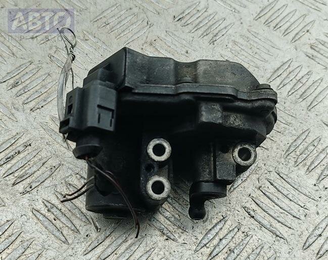 Электропривод (моторчик сервопривода) Audi A6 C6 (2004-2011)