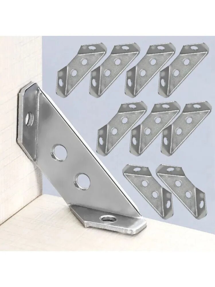 Кронштейн крепежный 10 шт.