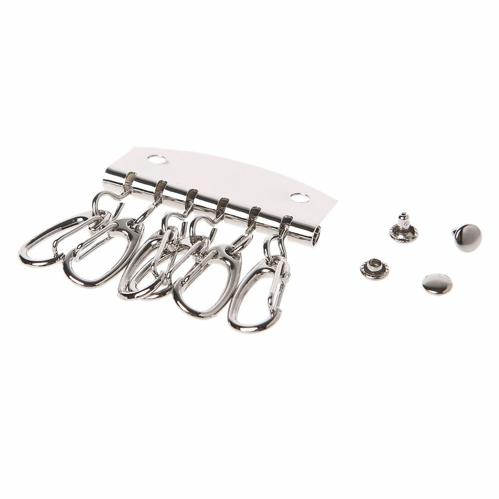 Застежки-лобстеры, зажимы, сумка для брелока, крючок, брелок, кошелек, аксессуары кошелька