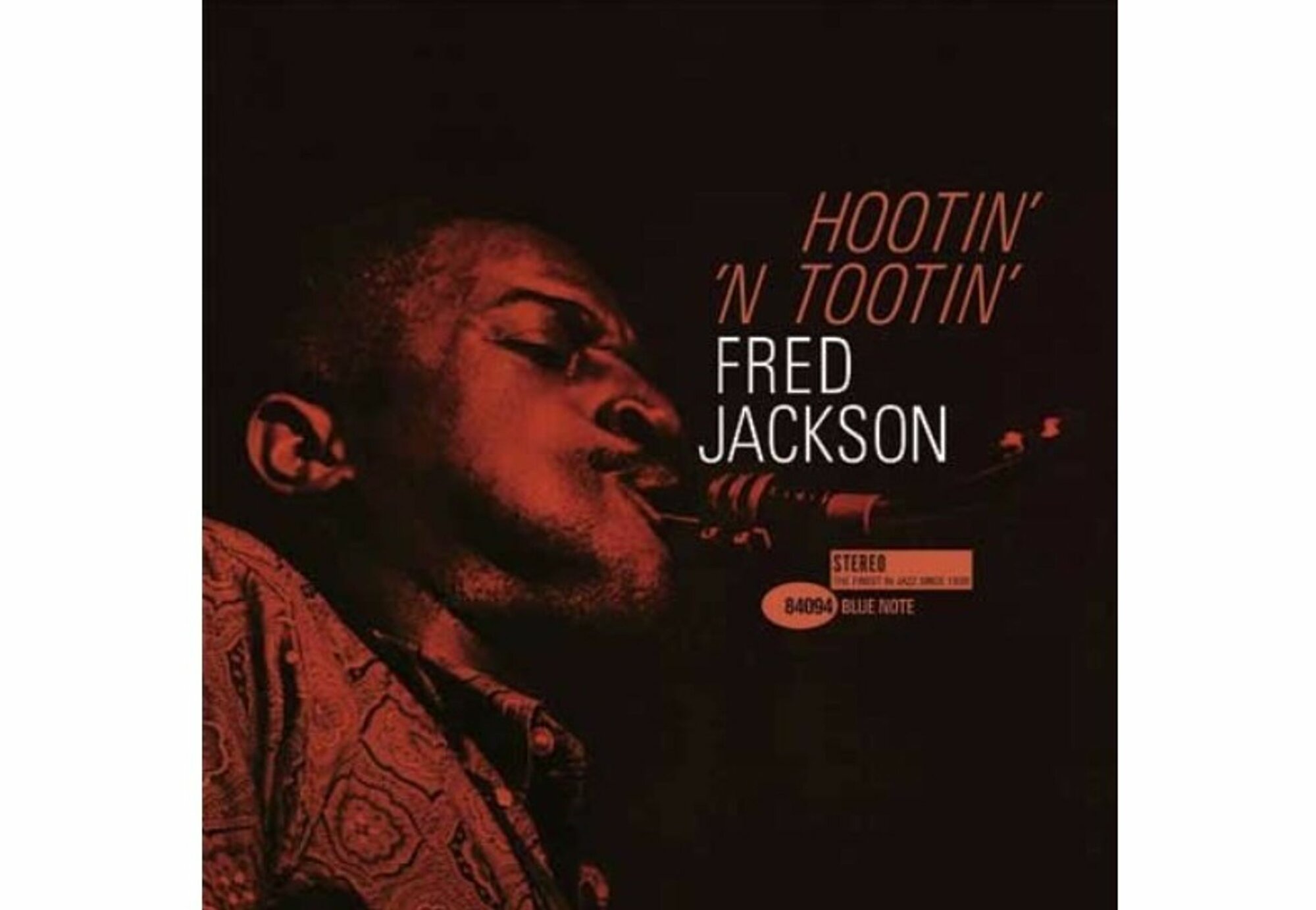 Компакт-диск Fred Jackson - Hootin' 'N Tootin' (1 CD)