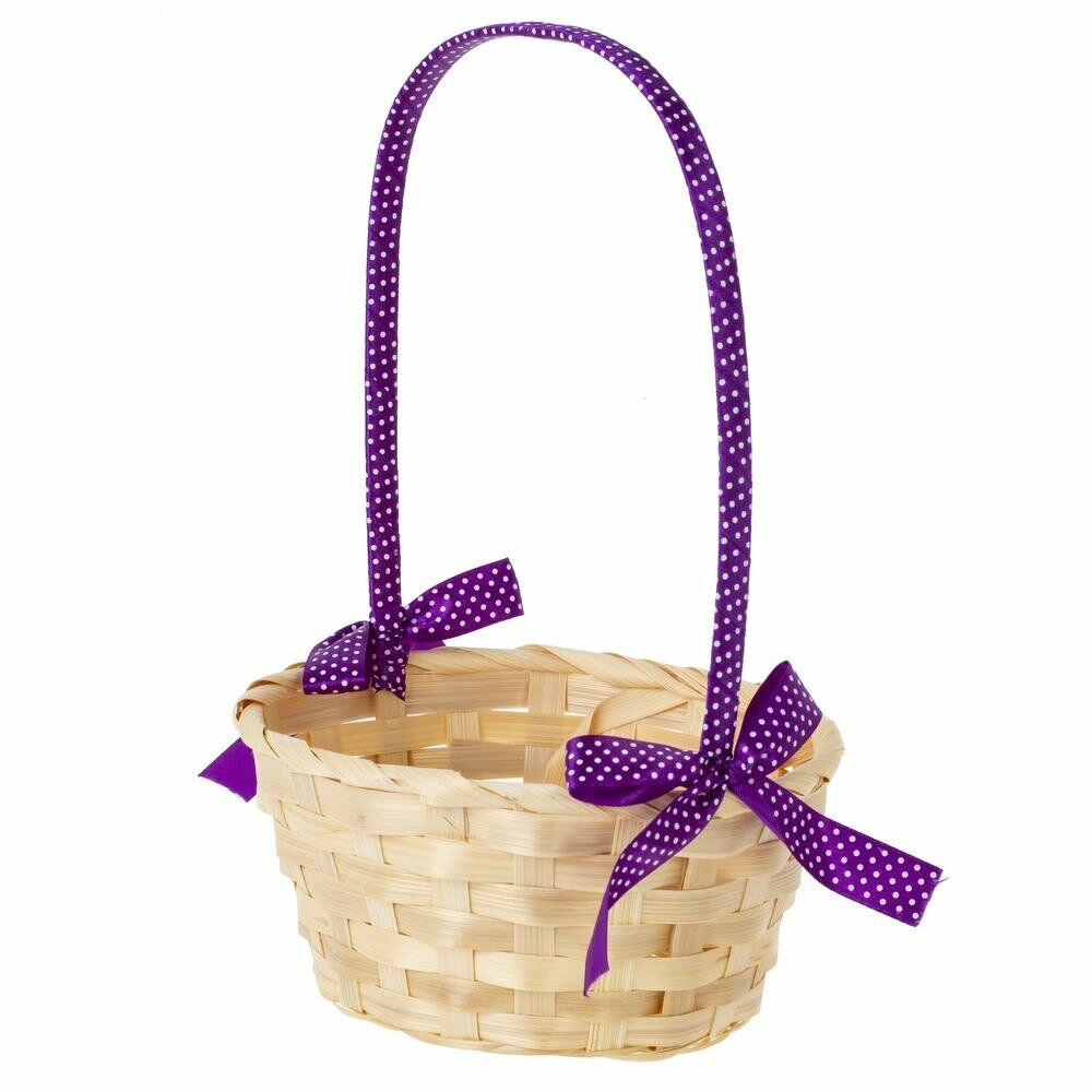 Корзина пасхальная, 20х18х34 см3