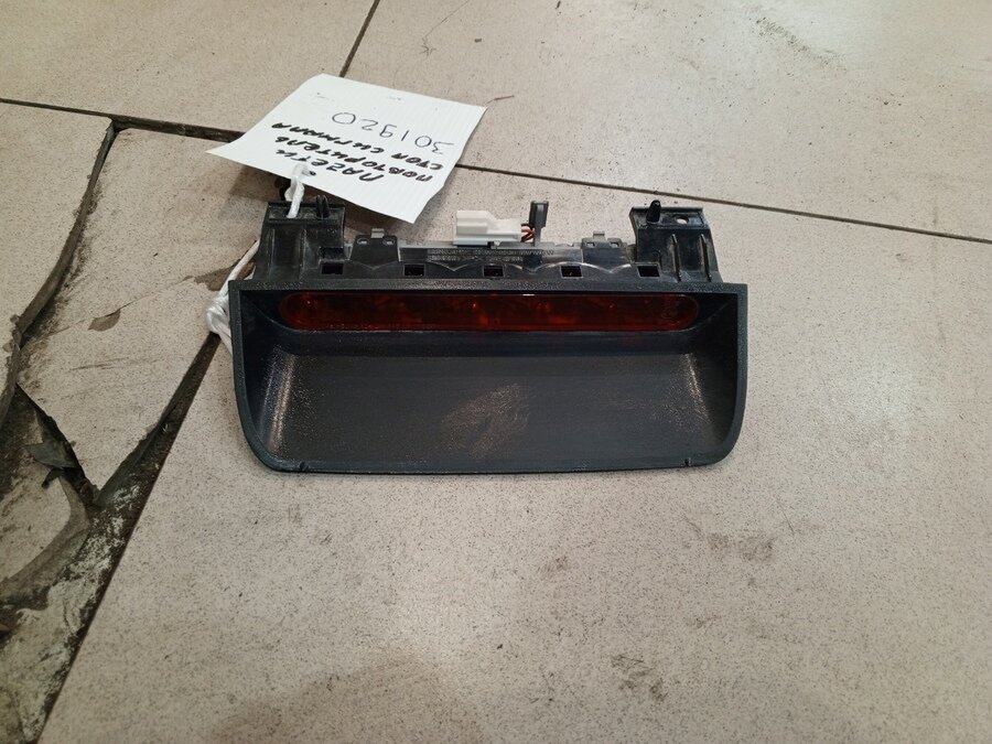 Фонарь дополнительный стоп сигнал от Chevrolet Lacetti J200 2003-2013