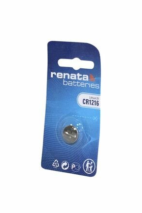 Батарейка литиевая Renata CR1216