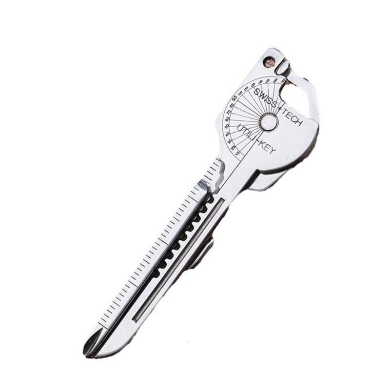 Многофункциональный карманный инструмент из нержавеющей стали