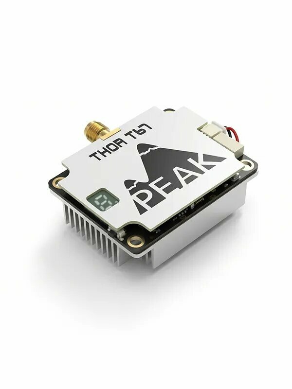 PEAK THOR T67 VTX 6-7 ГГц 3 Вт 64 канала