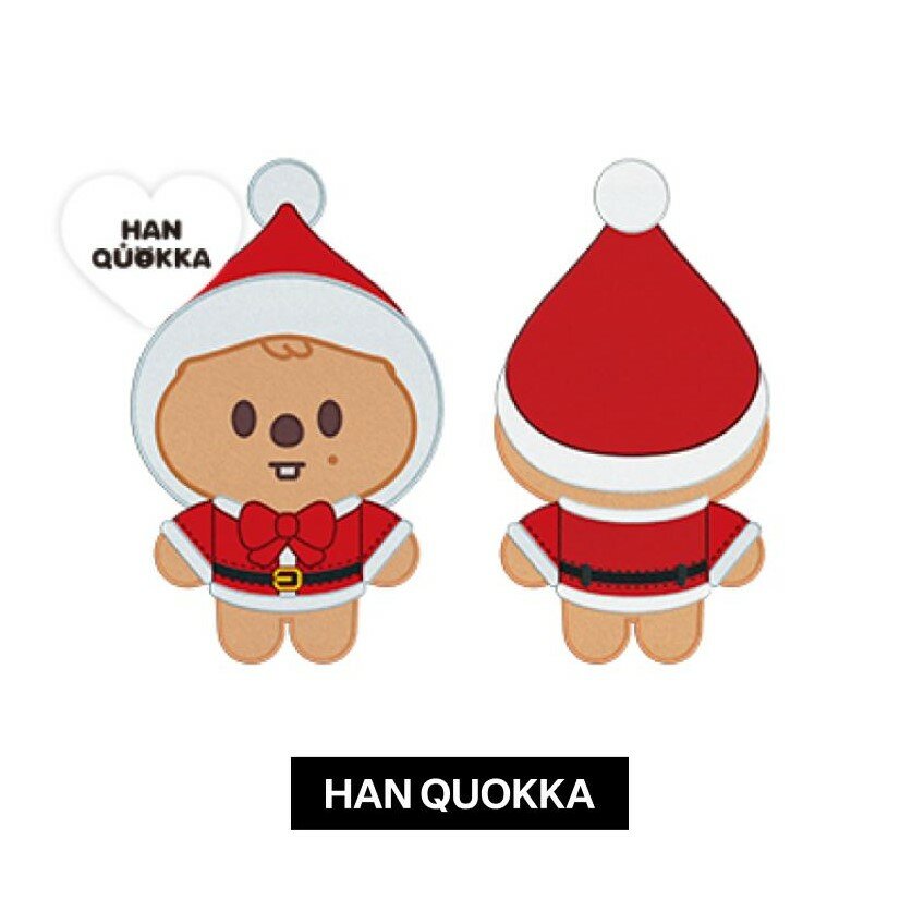 SKZOO CUSHION Брелок - (HOP) POP-UP STORE, HAN