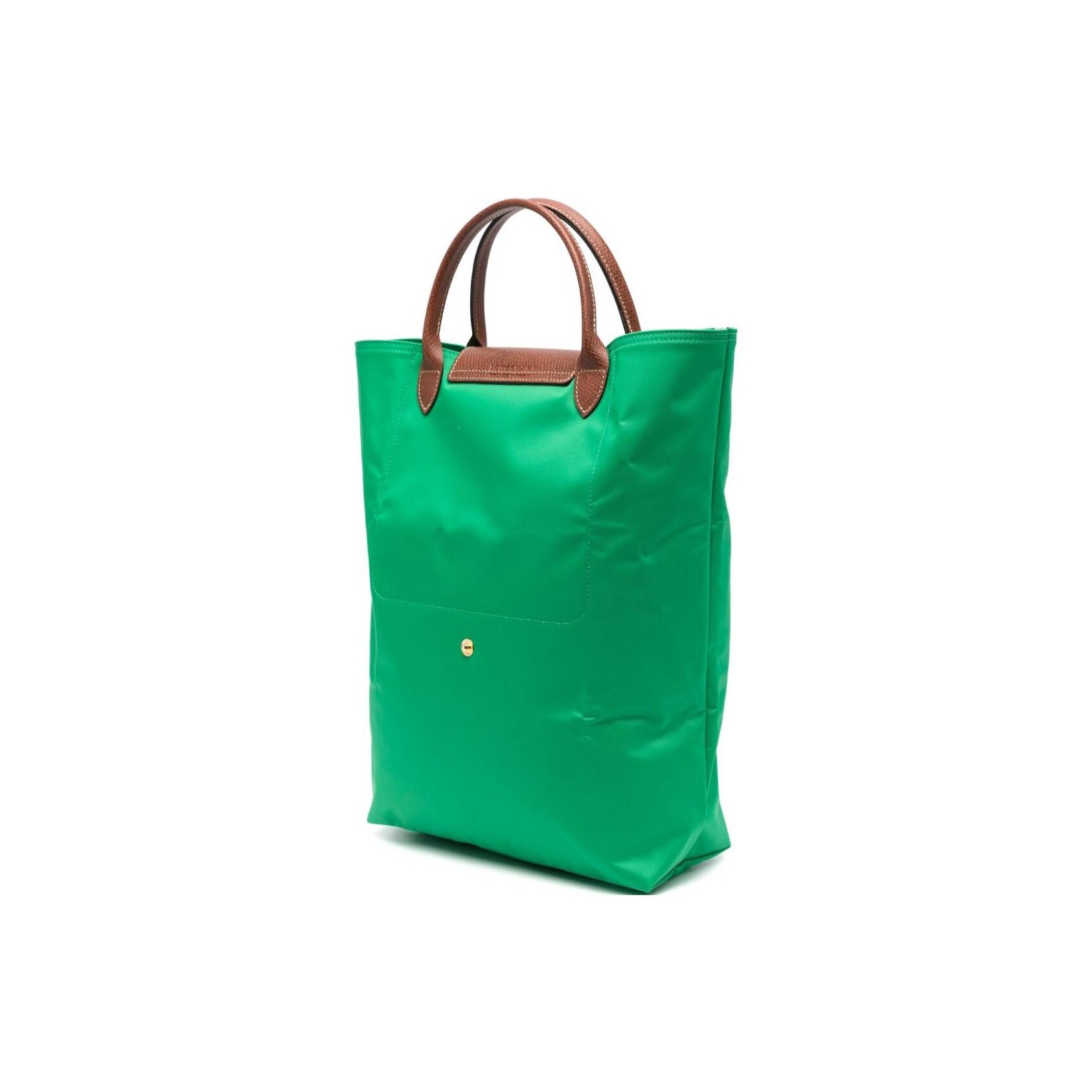 Сумка Longchamp Le Pliage, зеленый, — фото 1