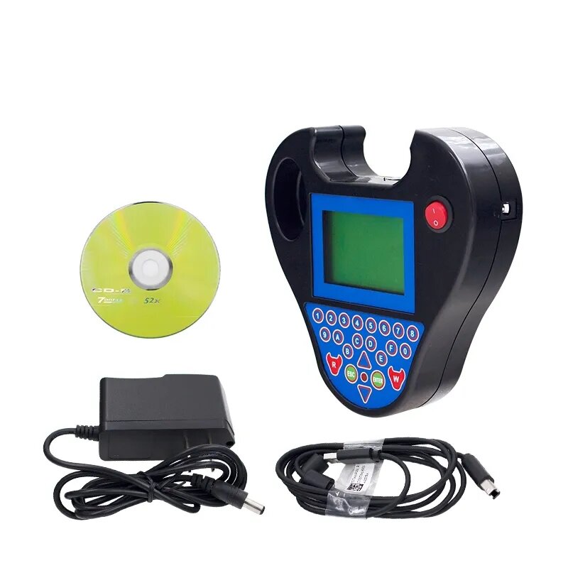 V508 Super Mini Zedbull Smart Zed-Bull Key Transponder Program черный