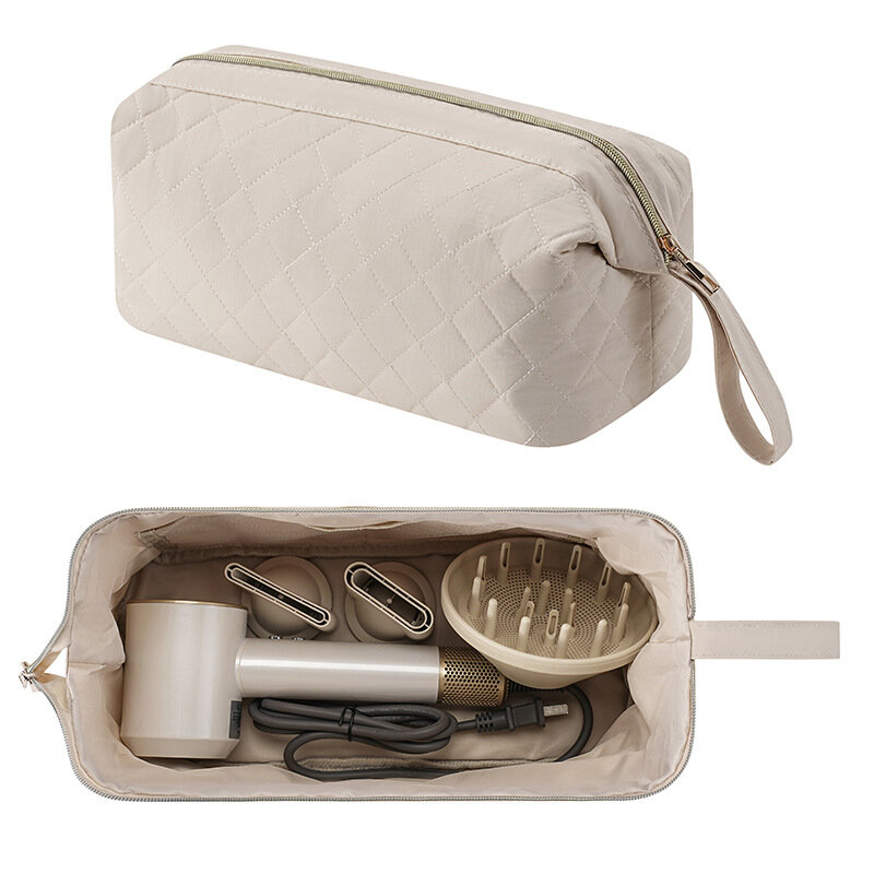 Чехол-сумка Dyson, для фена, стайлера, водонепроницаемая, черная