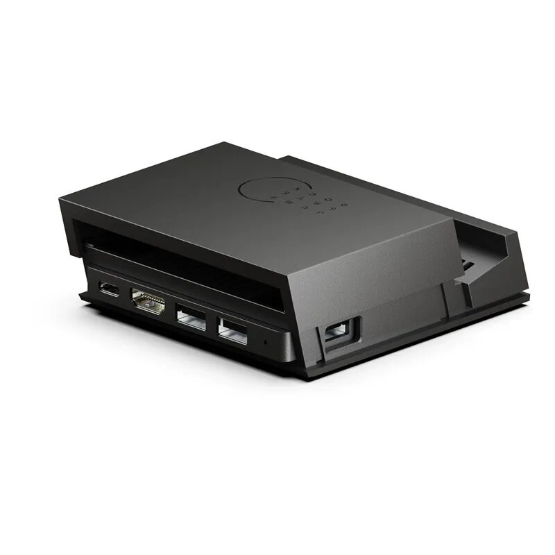 Док-станция Savage Raven от Skull & Co. для Nintendo Switch 2, портативная NS2 Pro version