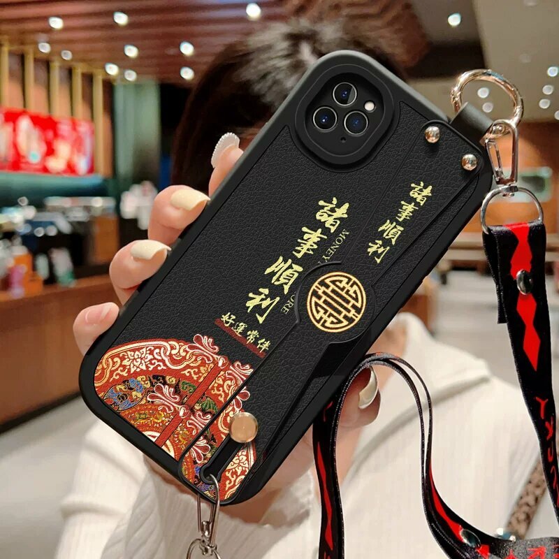 Подходит для чехла для мобильного телефона Apple 11, новый красный iPhone 11 все идет хорошо, силиконовый мягкий