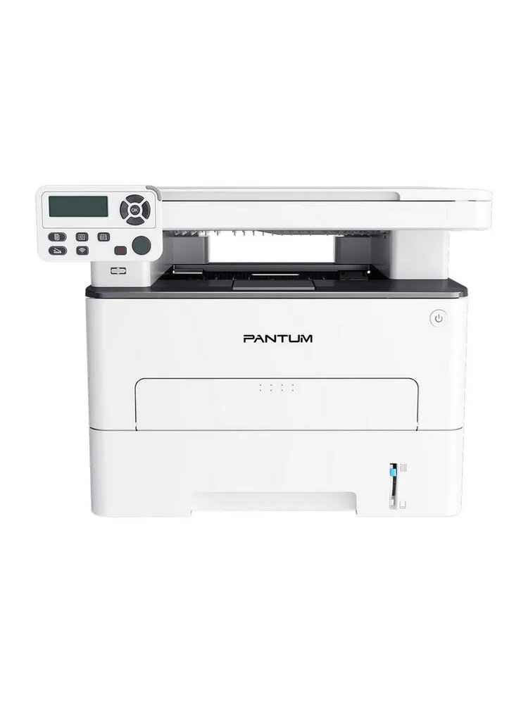 МФУ лазерный Pantum M6700DW White
