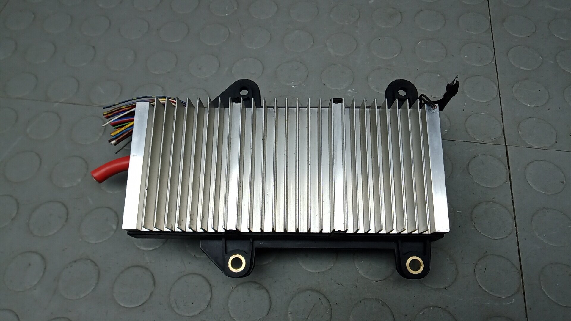 Блок бортовой сети (блок управления BCM) BMW 7 E65, Номер 9132581