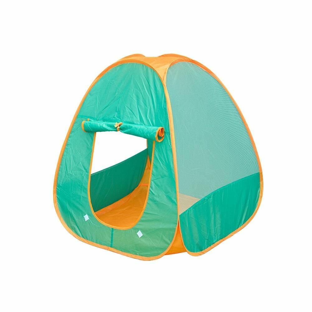 75*75*90см Детская игровая палатка-домик для игр в помещении и на улице, подарок для детей