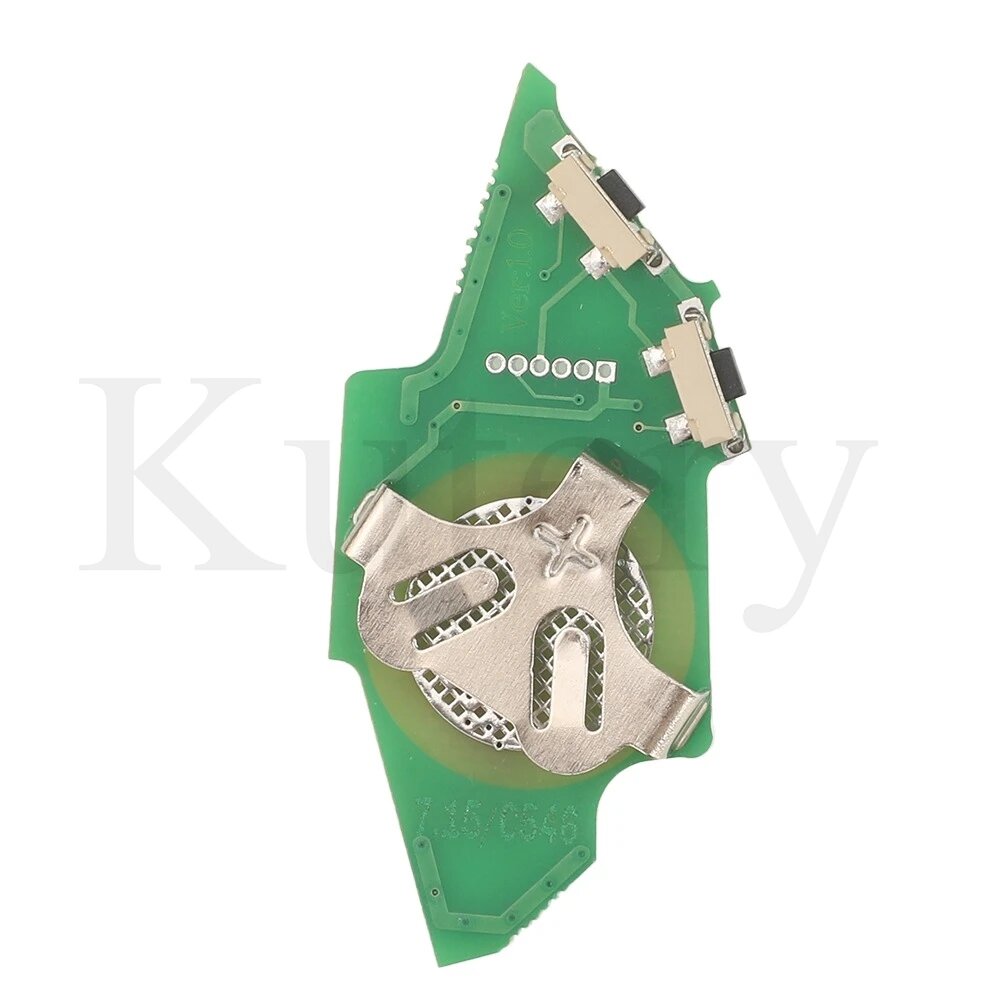 Ключ-брелок Only Circuit Board 433 МГц ID33-7935 для Citroen Peugeot Fiat