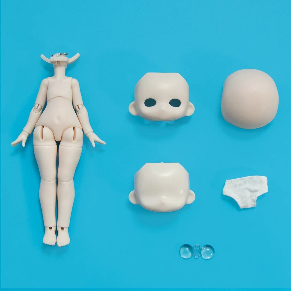 XiDonDon Sugar 1/12 BJD фигурка, Body-B