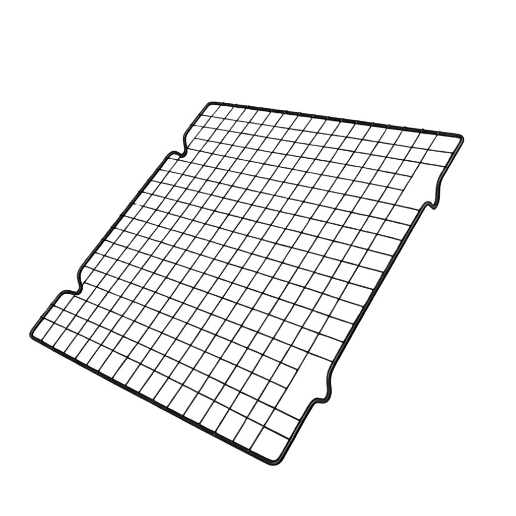 Стеллаж для охлаждения торта-решетчатый стеллаж с фиксированной ножкой S