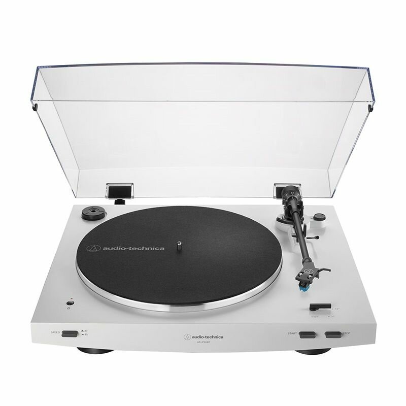 Виниловый проигрыватель Audio Technica AT-LP3XBT Peltier-belt driven vinyl LP record player